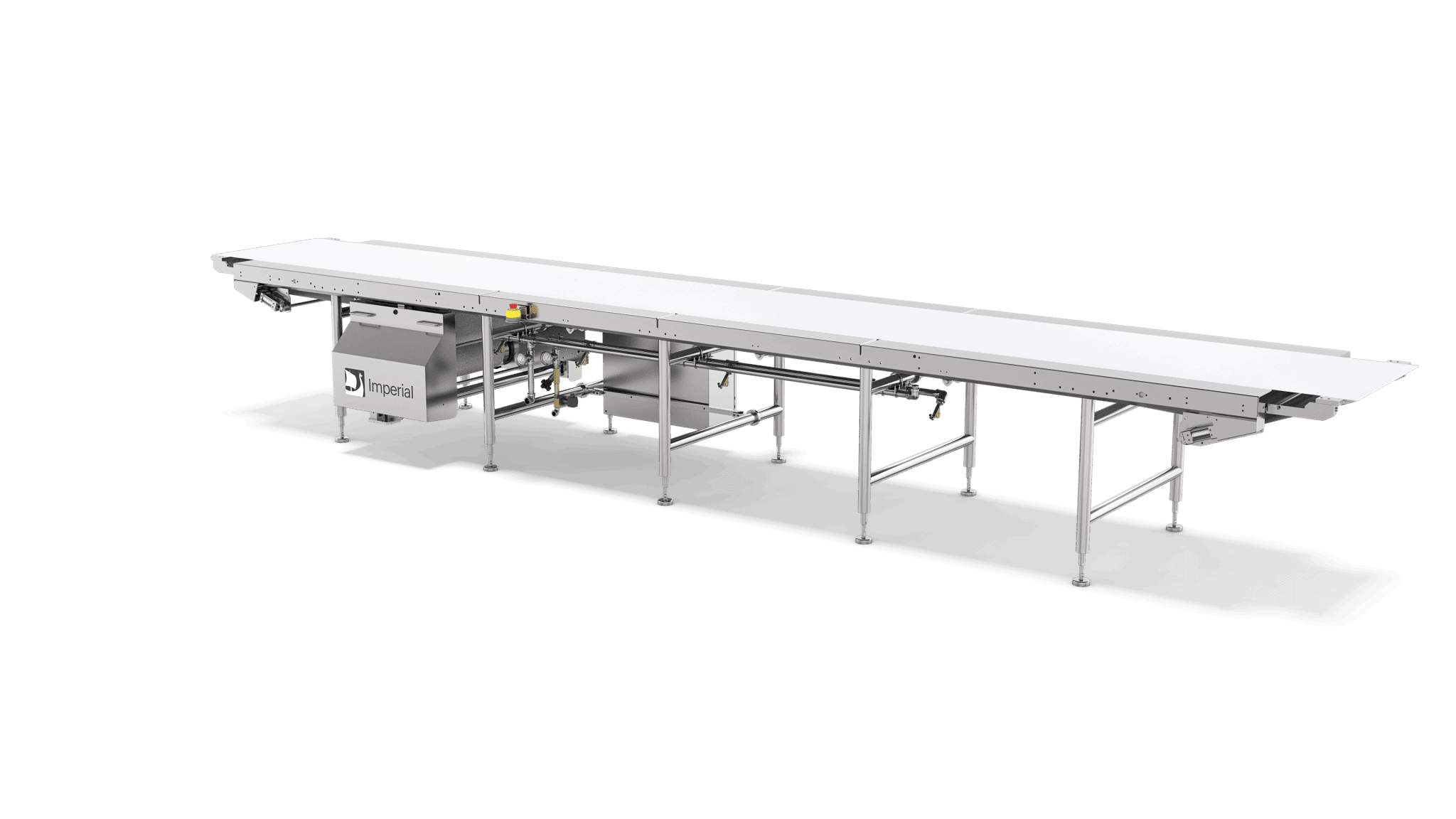 Cold Slab Conveyors | Efficient Chocolate Cooling Solutions