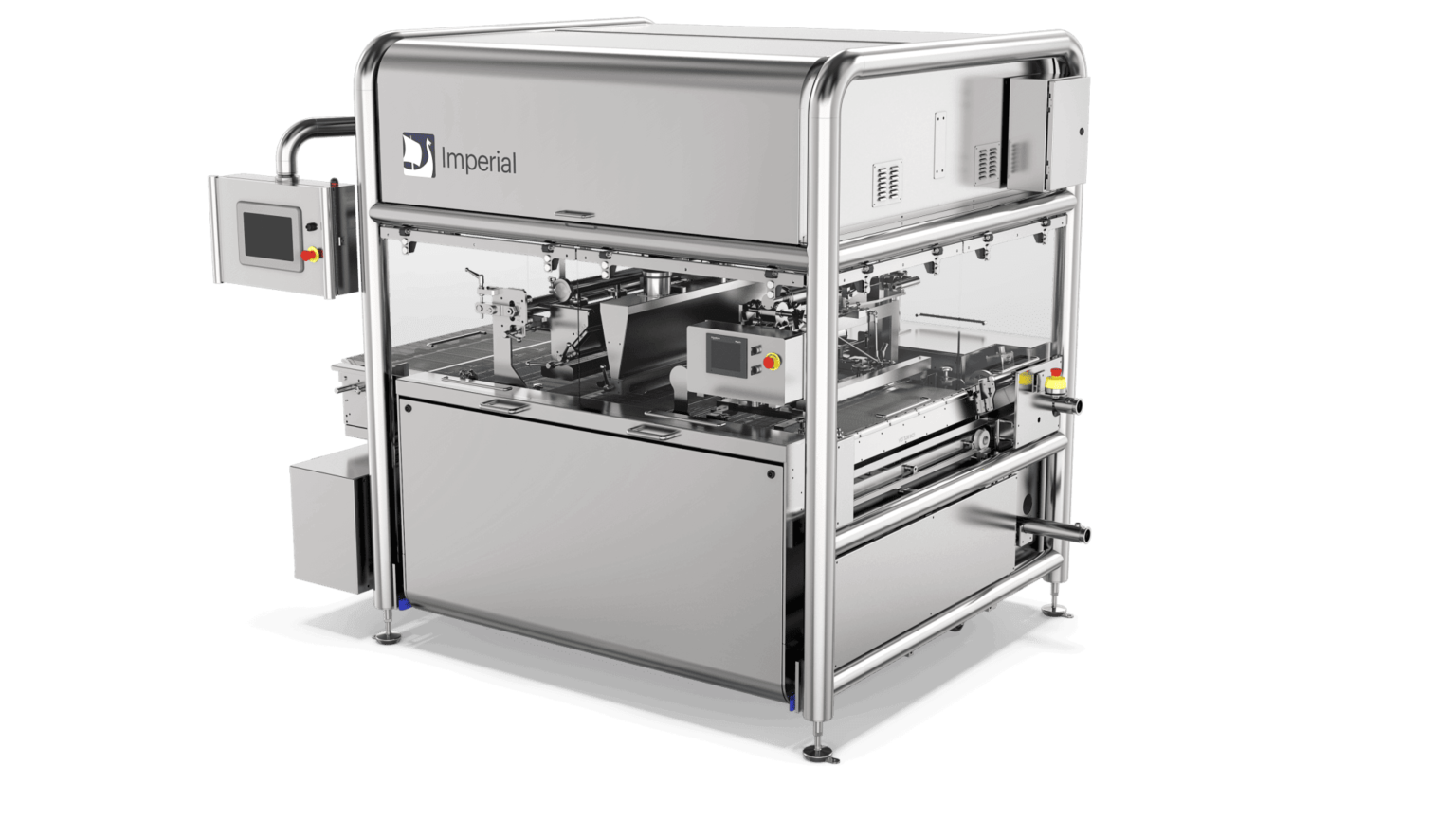 Imperial Design Technologies | Chocolate Machinery Solutions