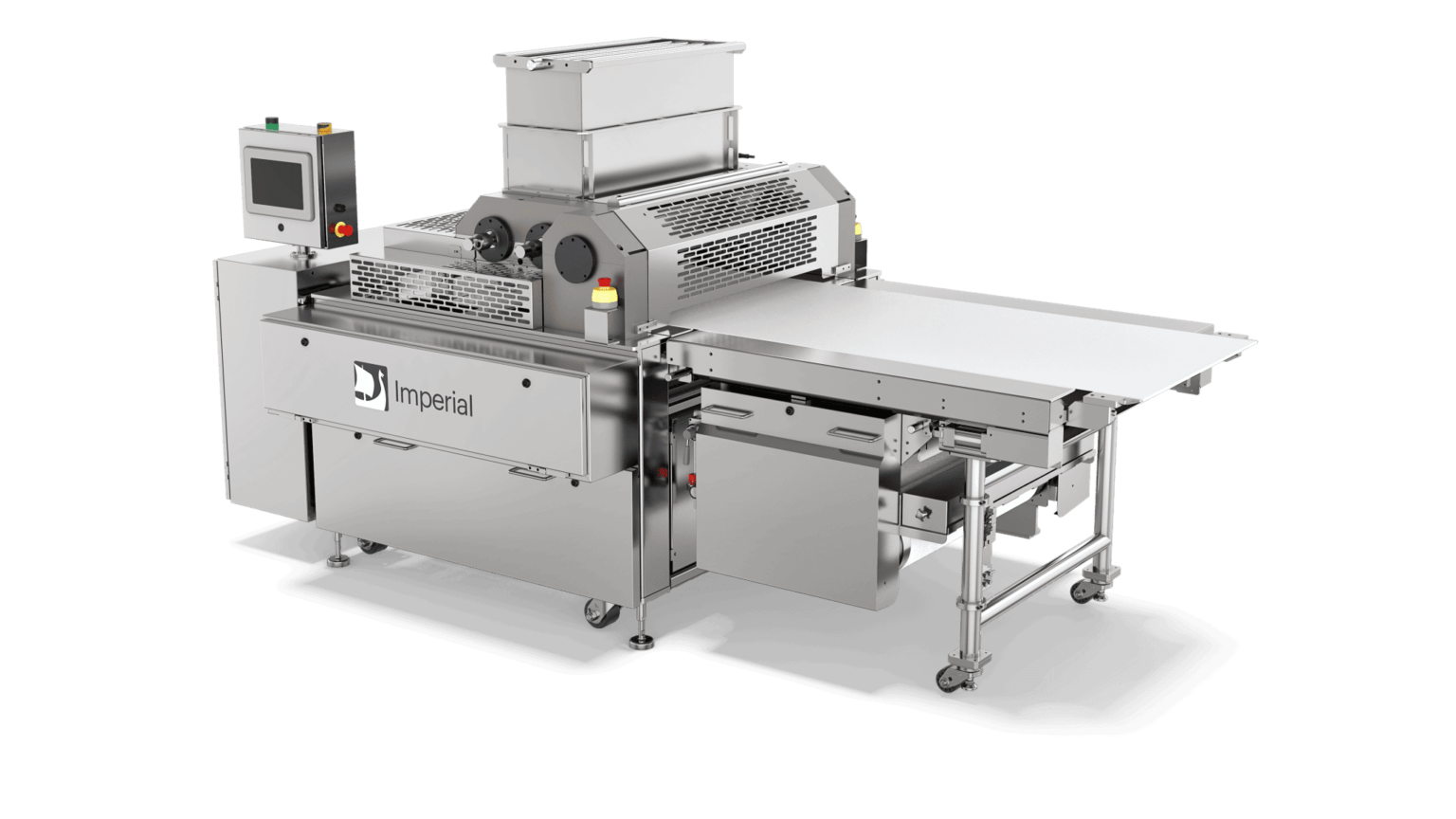 Imperial Design Technologies | Chocolate Machinery Solutions