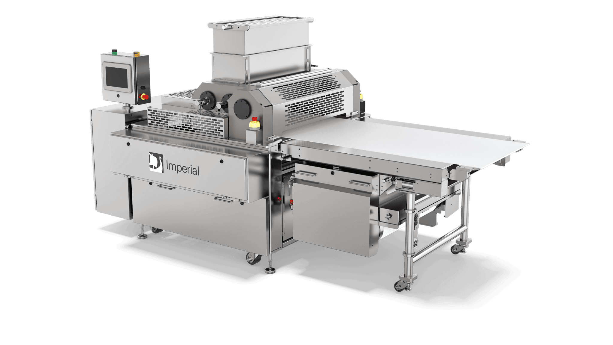 Imperial Design Technologies | Chocolate Machinery Solutions